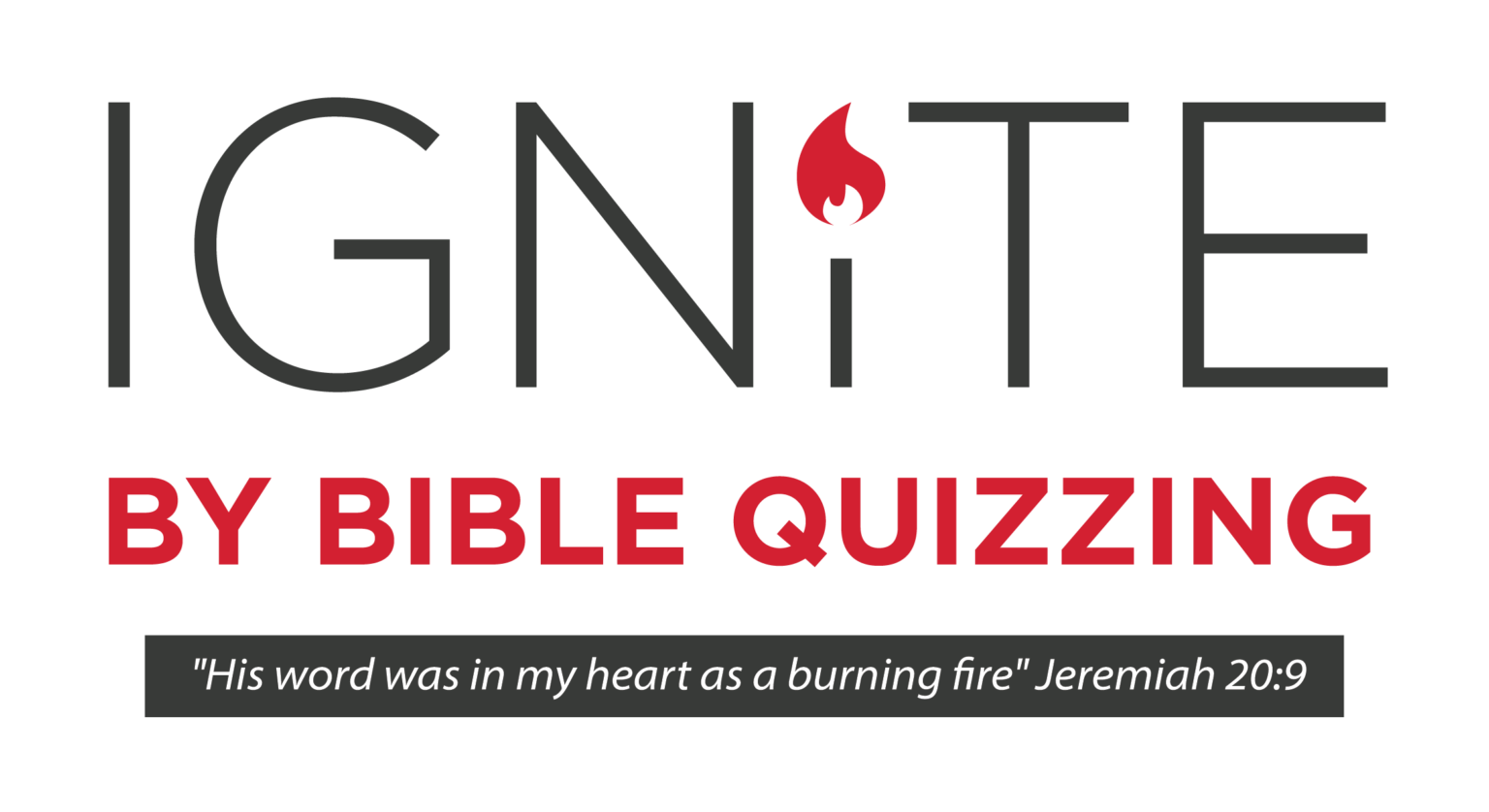 Ignite | Bible Quizzing | UPCI Youth Ministries